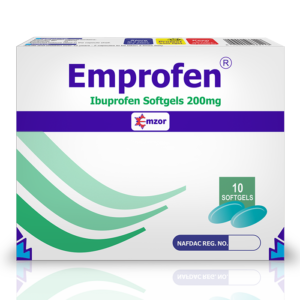 Emzor Pharmacetuticals Products - Emzor