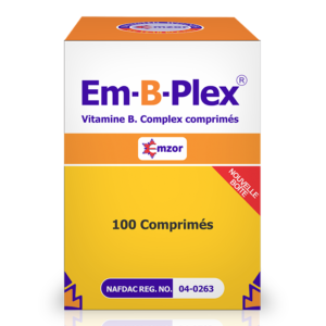 Emzor Pharmacetuticals Products - Emzor