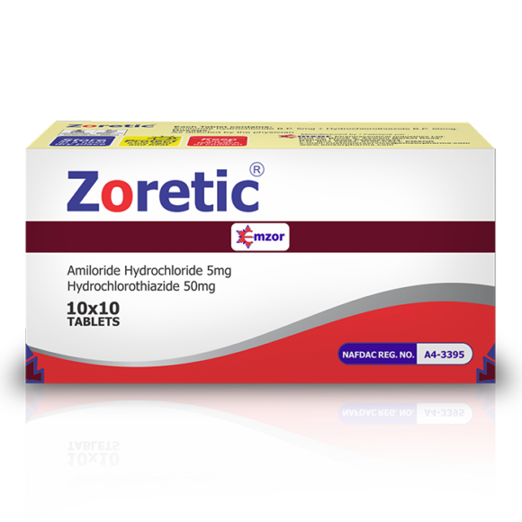 Zoretic Tab - Emzor