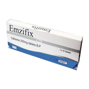 Emzor Pharmacetuticals Products - Emzor