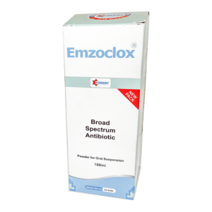 Emzor Pharmacetuticals Products - Emzor