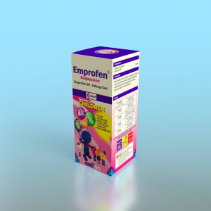 Emzor Pharmacetuticals Products - Emzor
