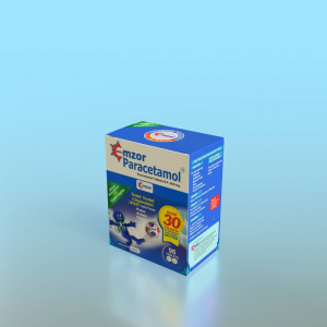 Emzor Pharmacetuticals Products - Emzor