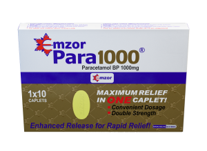 Emzor Pharmacetuticals Products - Emzor