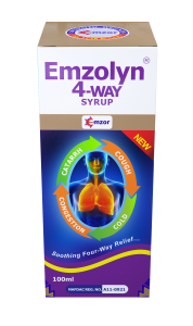 Emzor Pharmacetuticals Products - Emzor