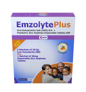 Emzor Pharmacetuticals Products - Emzor