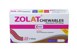 Emzor Pharmacetuticals Products - Emzor