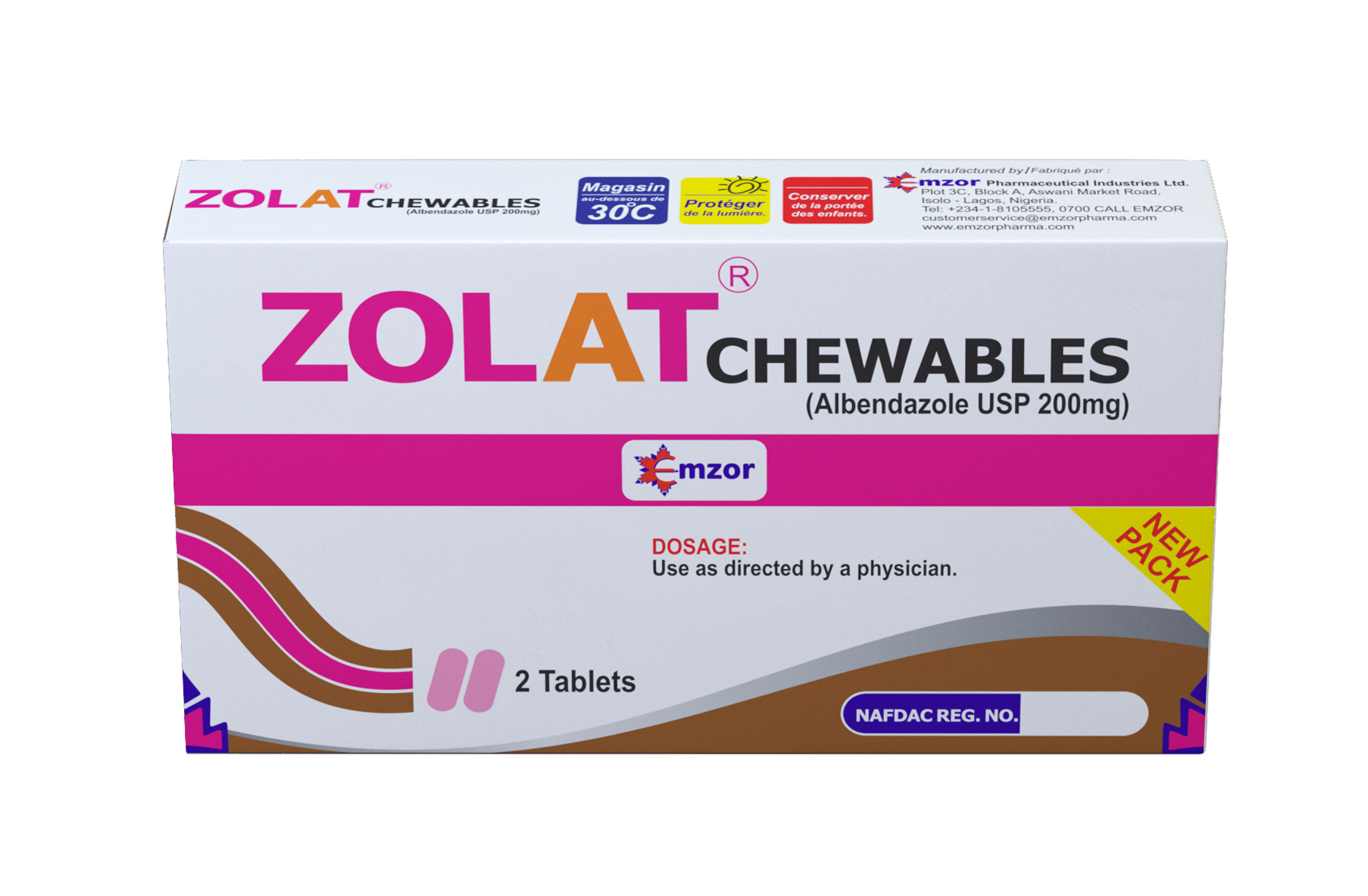 Zolat Chewables