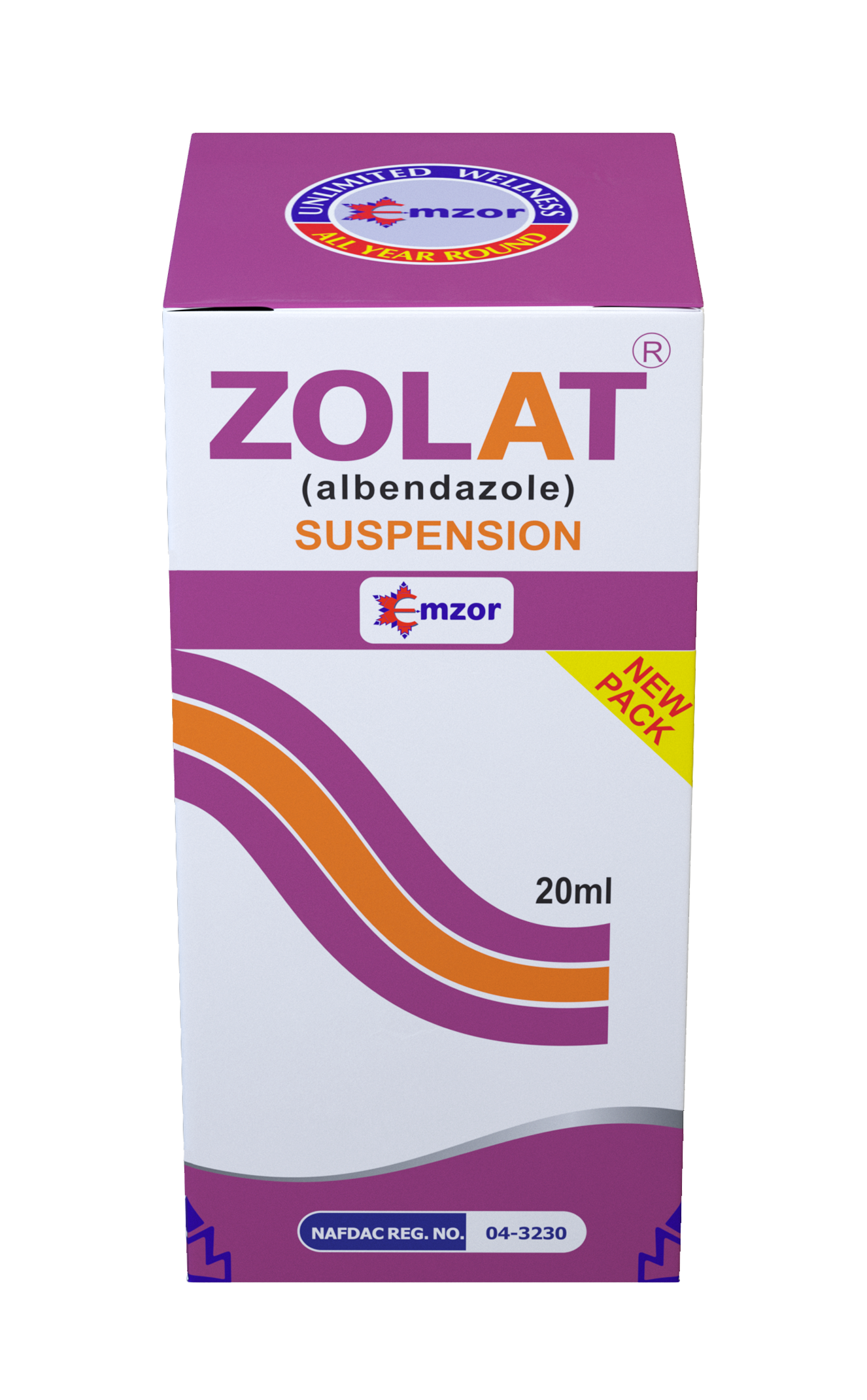 Zolat Suspension 20ml