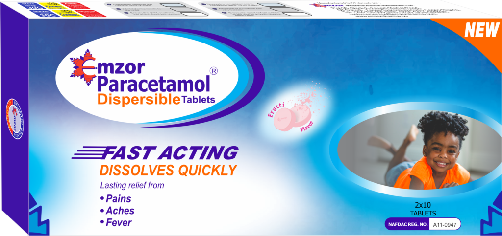 Our Products - Emzor