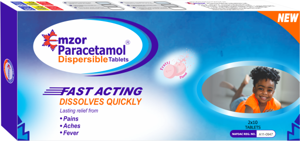 Our Products - Emzor